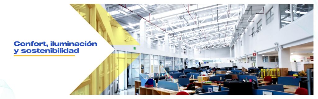 GIP: panel bioclimático para tejas traslúcidas en Colombia